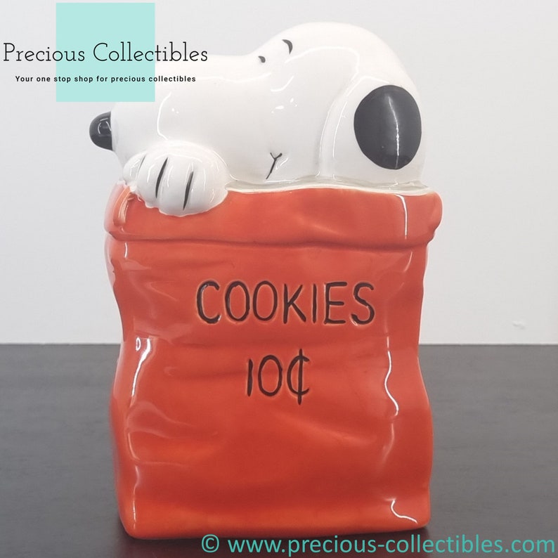 Extremely Rare! Vintage Snoopy Money Box. Makes Saving Fun. - Etsy