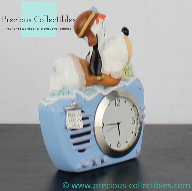 Extremely Rare Vintage Droopy Desk Clock. Collectible. Turner ...