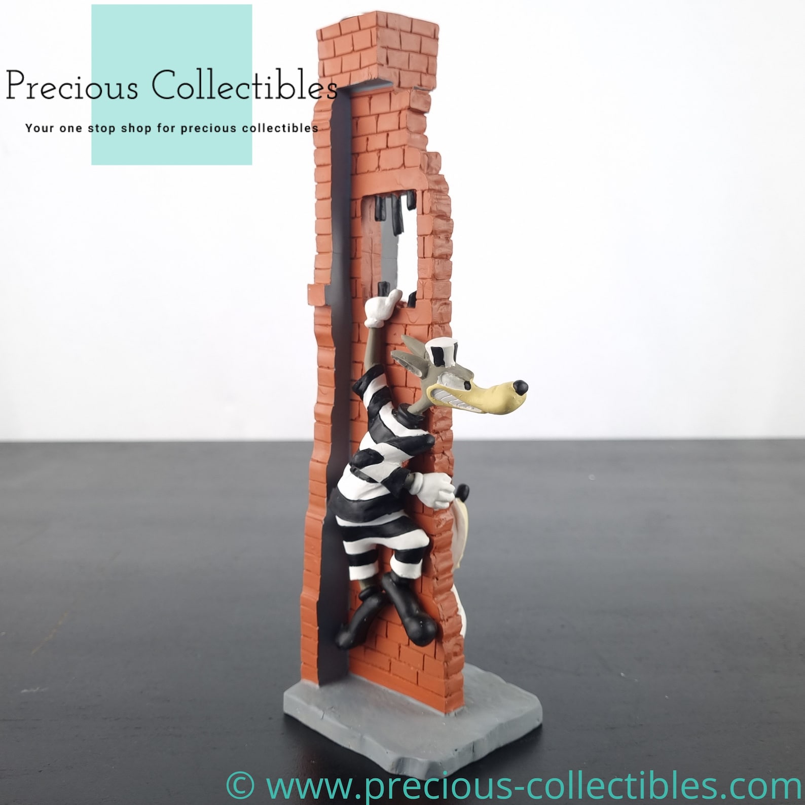 Extremely Rare Vintage Droopy and Wolf Candle Stand. by | Etsy