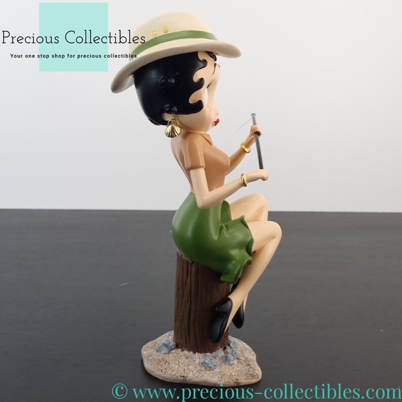 Extremely Rare Vintage Betty Boop Collectible Statue. - Etsy