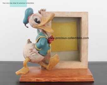 Donald Duck Frame Art - Etsy