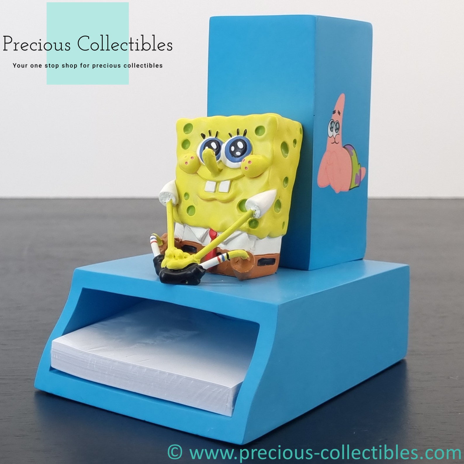 Extremely Rare! Vintage, Collectible Spongebob Squarepants Paper and ...