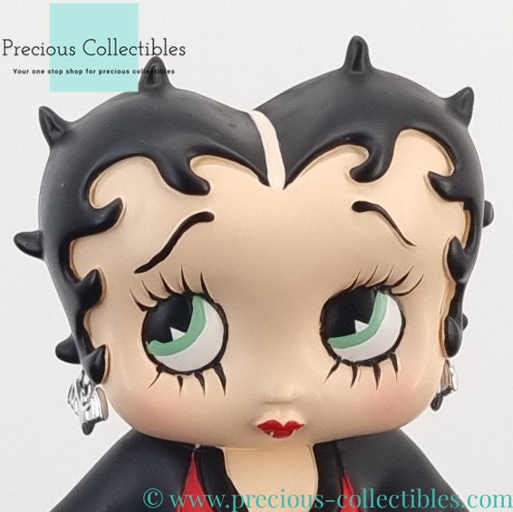 Extremely Rare Vintage Betty Boop as Vampire Collectible Statue ...