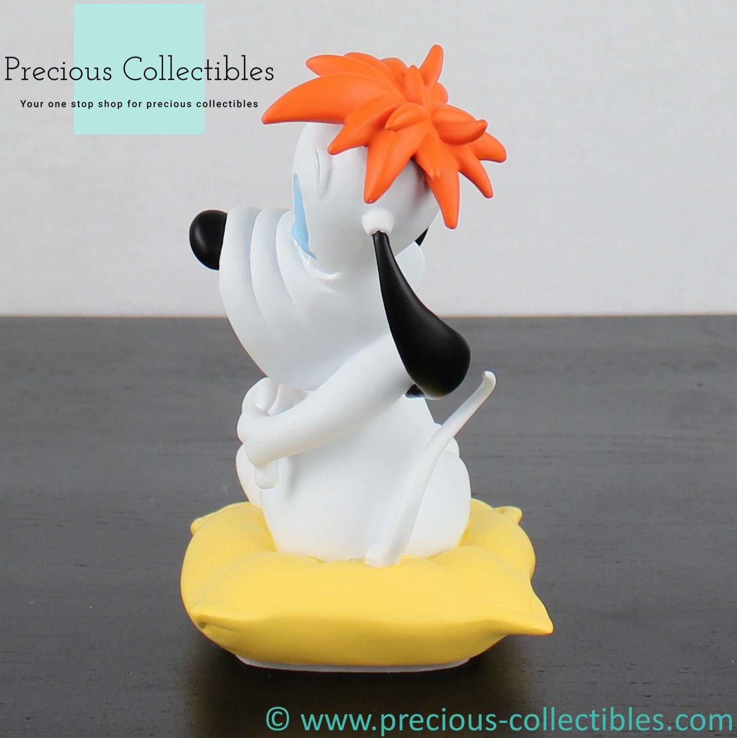 Extremely Rare Vintage Droopy Statue. Collectible. Turner Entertainment ...