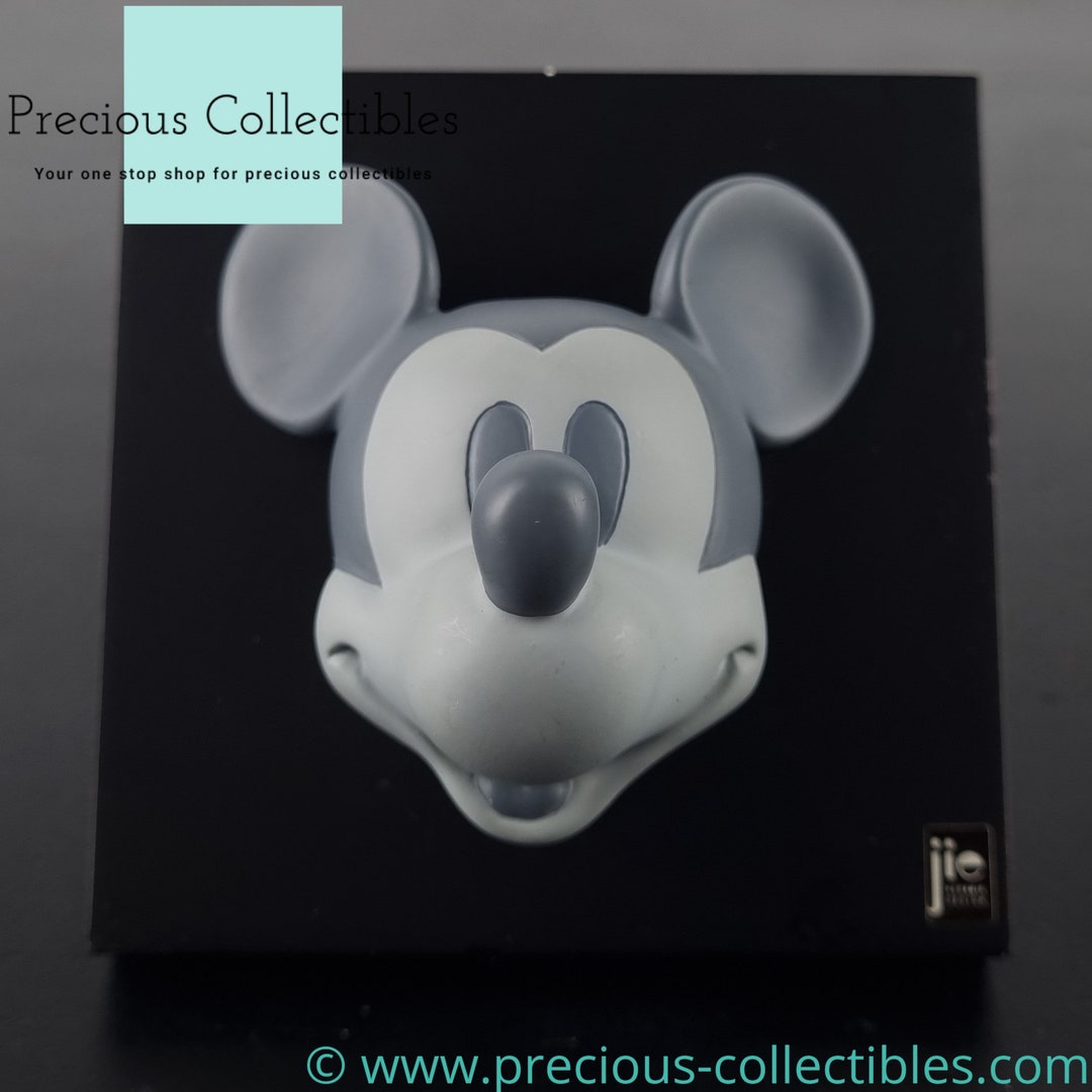 Extremely Rare! Vintage Mickey Mouse Face Wall Art. by Joakim Lindstrup ...
