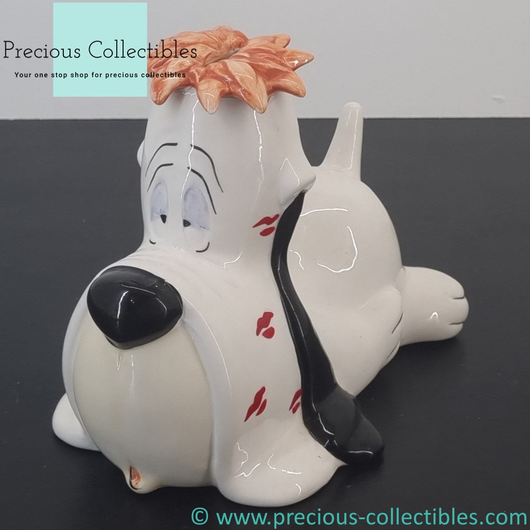 Extremely Rare! Vintage Droopy Money Box. Collectible. Turner ...