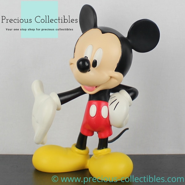 Mickey Mouse Collectables - Etsy