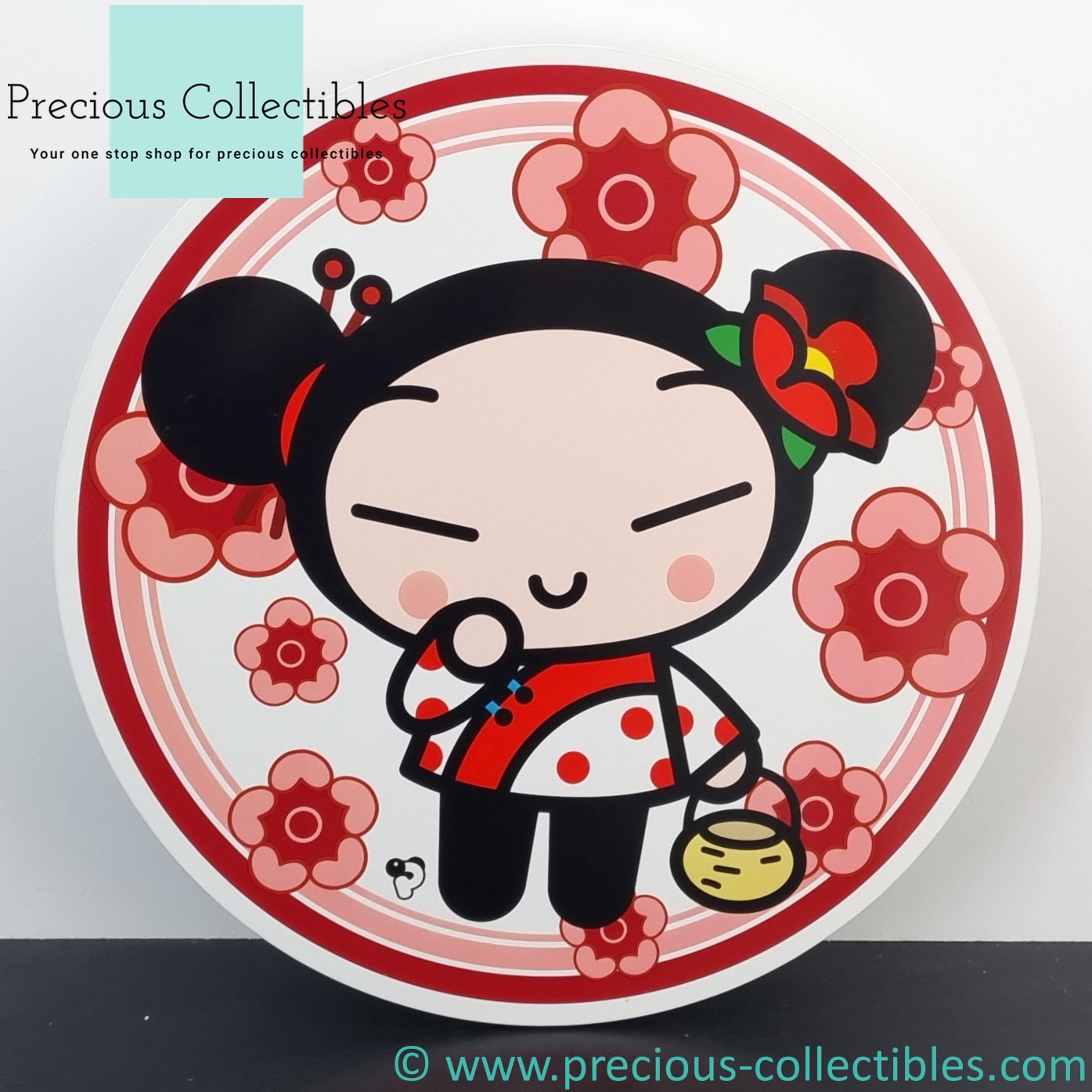 Extremely Rare! Vintage Pucca Table. Amazing Side Table of Pucca. A ...
