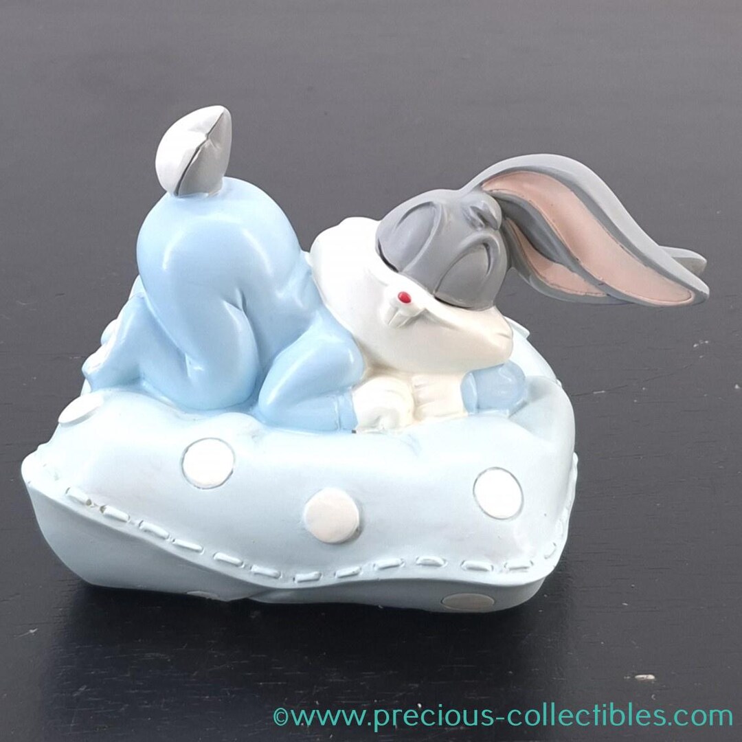 Extremely Rare! Vintage Baby Bugs Bunny Money Box. Bugs Bunny on the ...