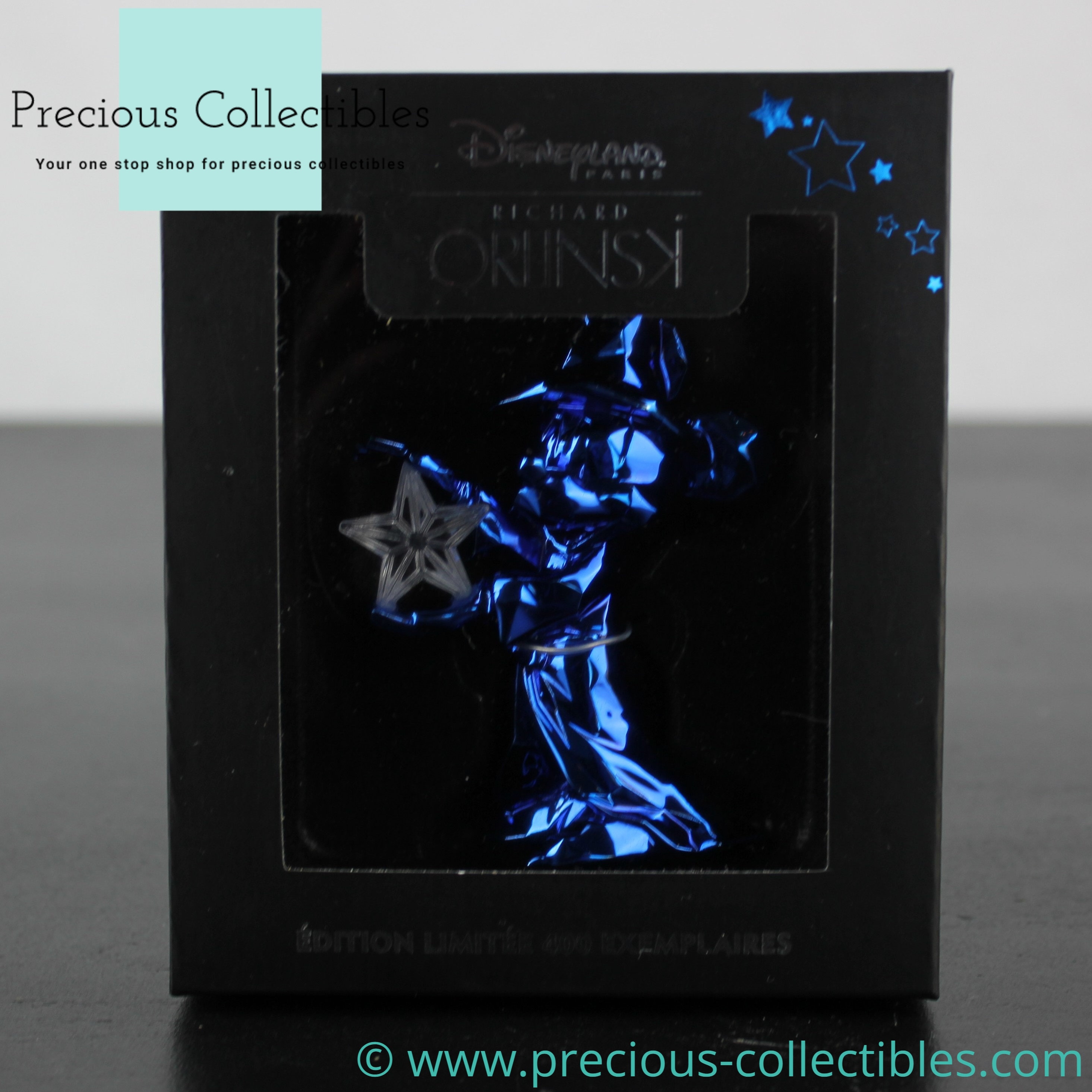 Extremely Rare Mickey Mouse Pin by Richard Orlinski - Etsy