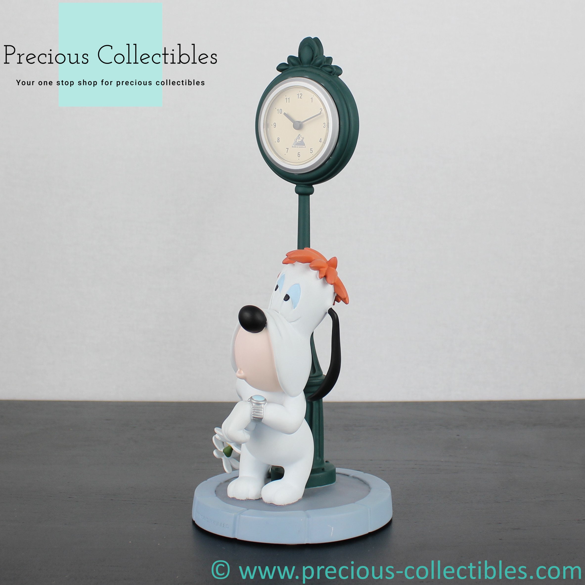 Extremely Rare! Vintage Droopy Clock. This Rare Collectible Was ...