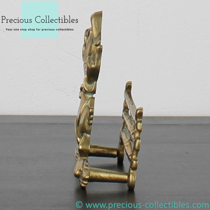 Extremely Rare. Vintage Donald Duck Letter Holder From the - Etsy