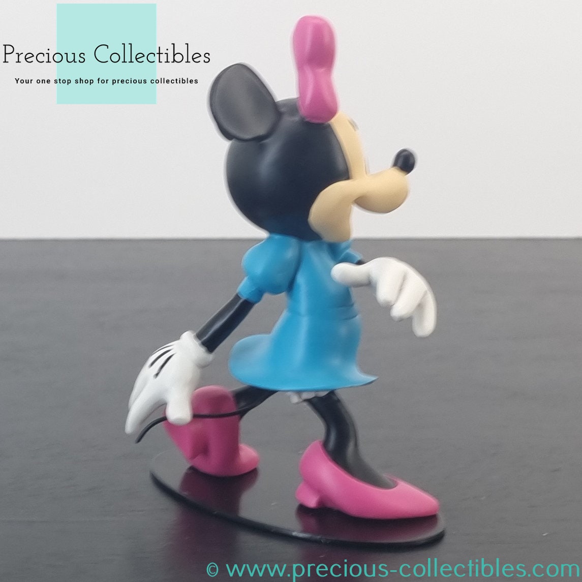 Extremely Rare Vintage Minnie Mouse Statue. Created by Walt Disney in ...
