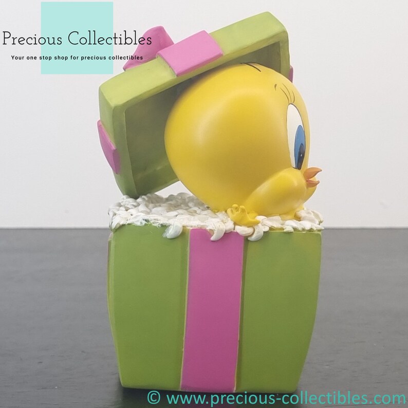 Extremely Rare Vintage Tweety Bird Money Box. Tweety Bird in the ...