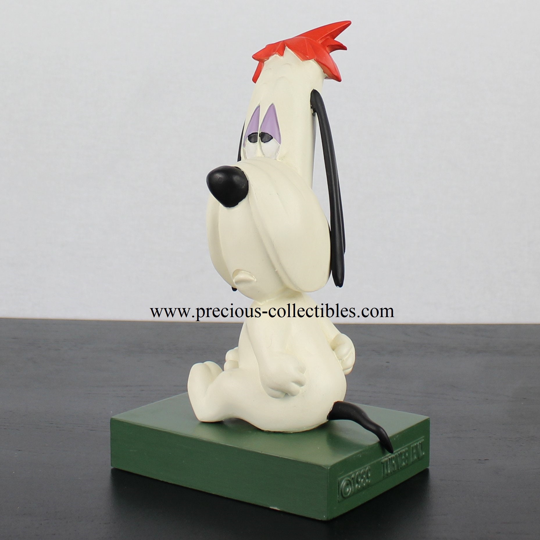 Extremely Rare Vintage Droopy Statue. Collectible. Turner - Etsy UK