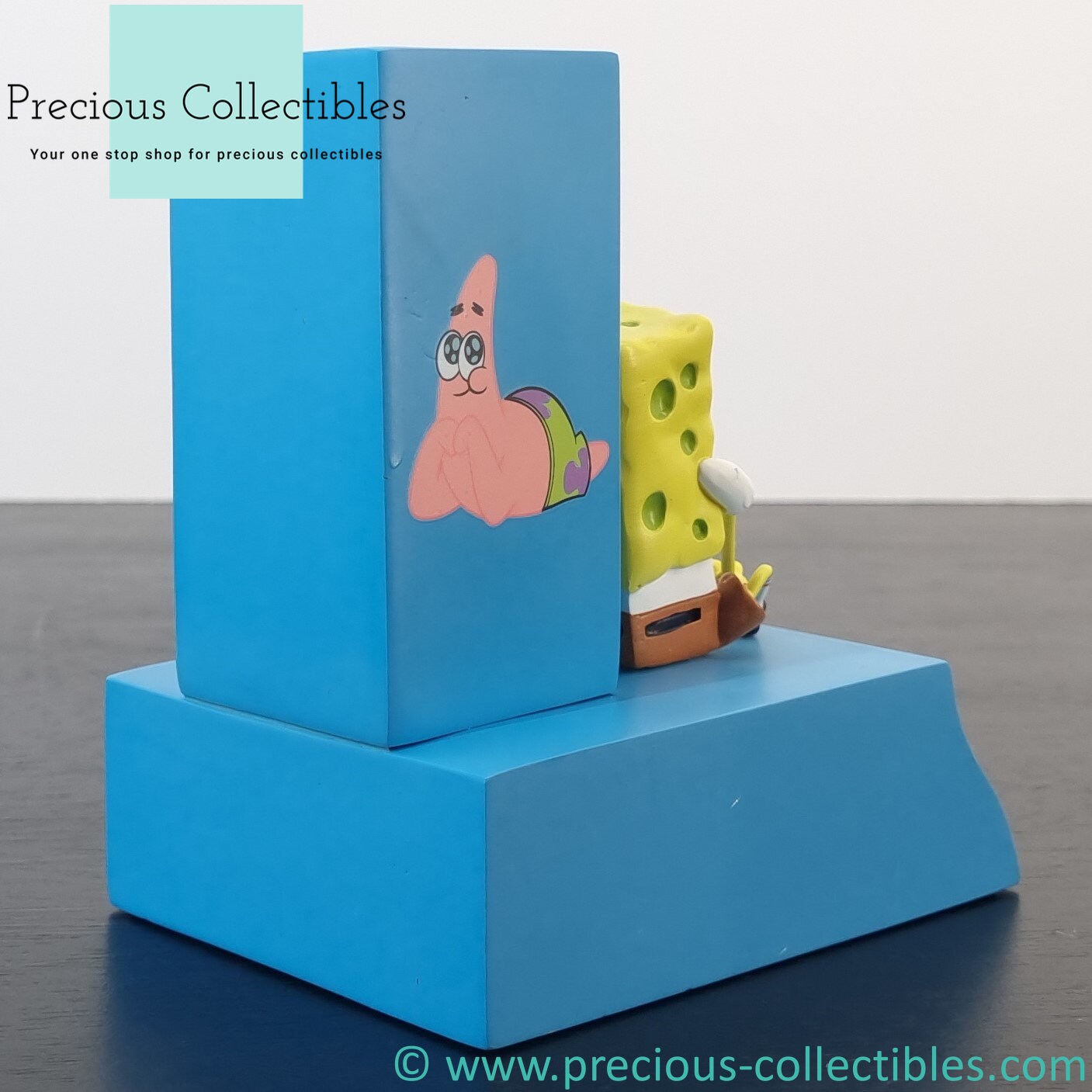 Extremely Rare Vintage, Collectible Spongebob Squarepants Paper and Pen ...