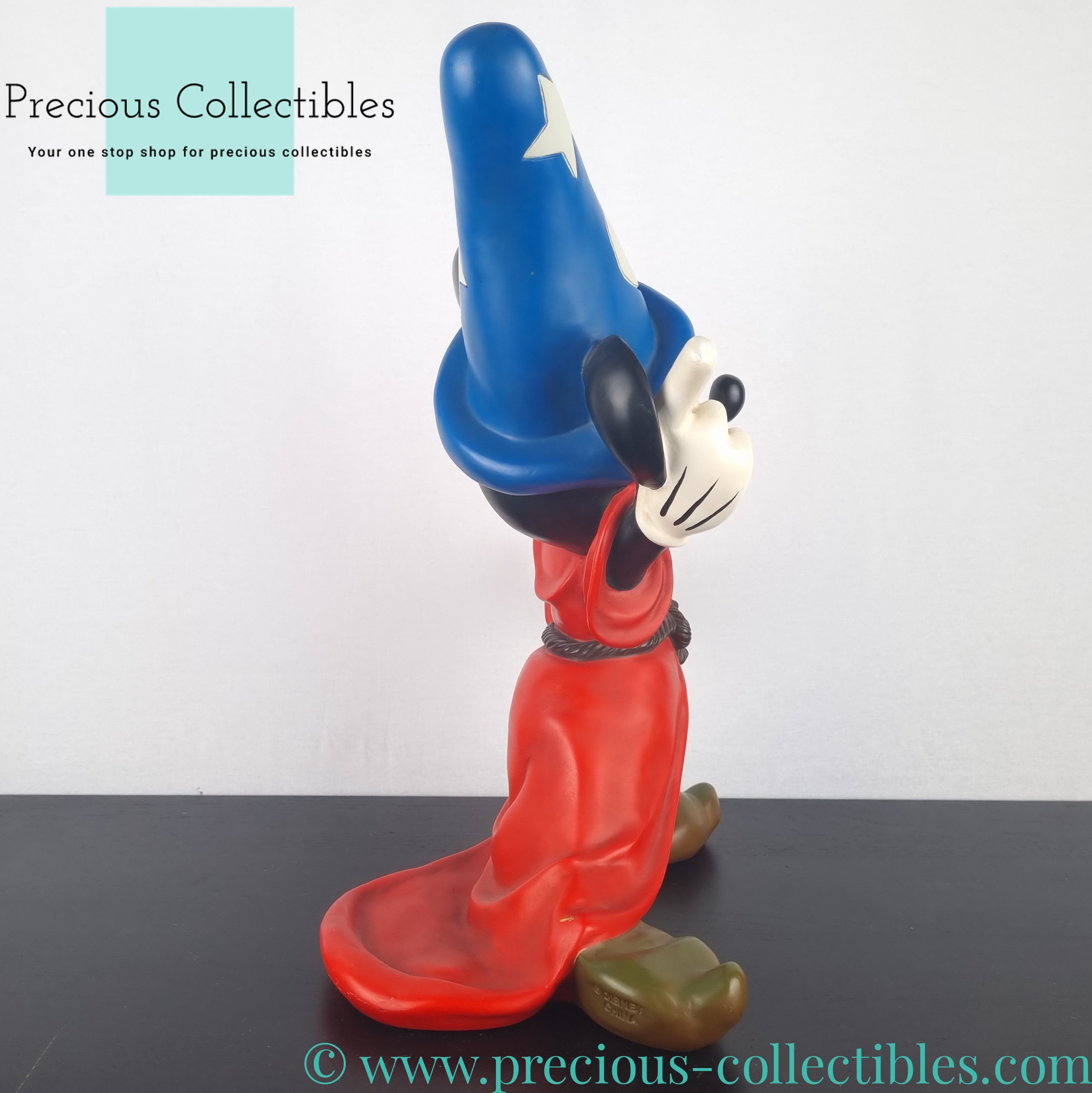 Extremely Rare Vintage Mickey Mouse Collectible Statue. - Etsy