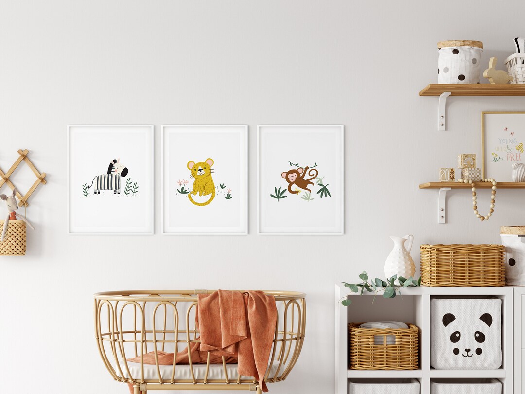 CHAMBRE MONOCHROME, Tirages dart de la crèche, Impressions ...