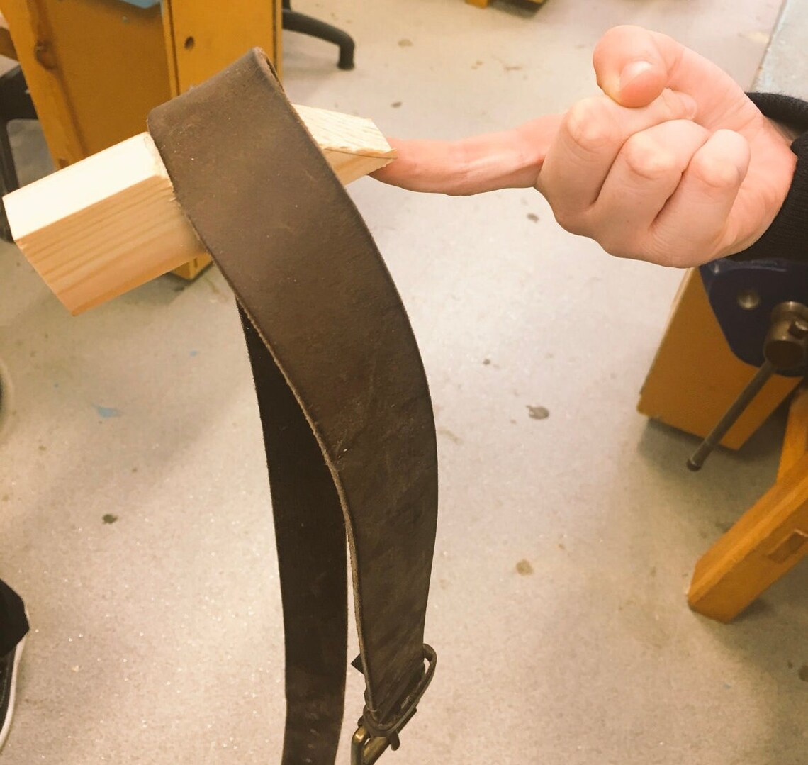 Magic Belt Balance Project - Etsy