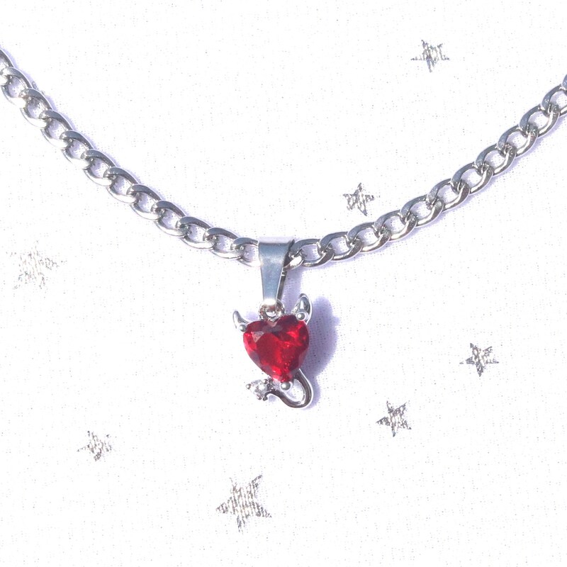 Devil Jewelry - Etsy