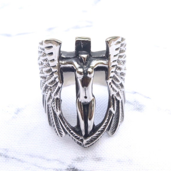 Lady Luck Ring | Etsy