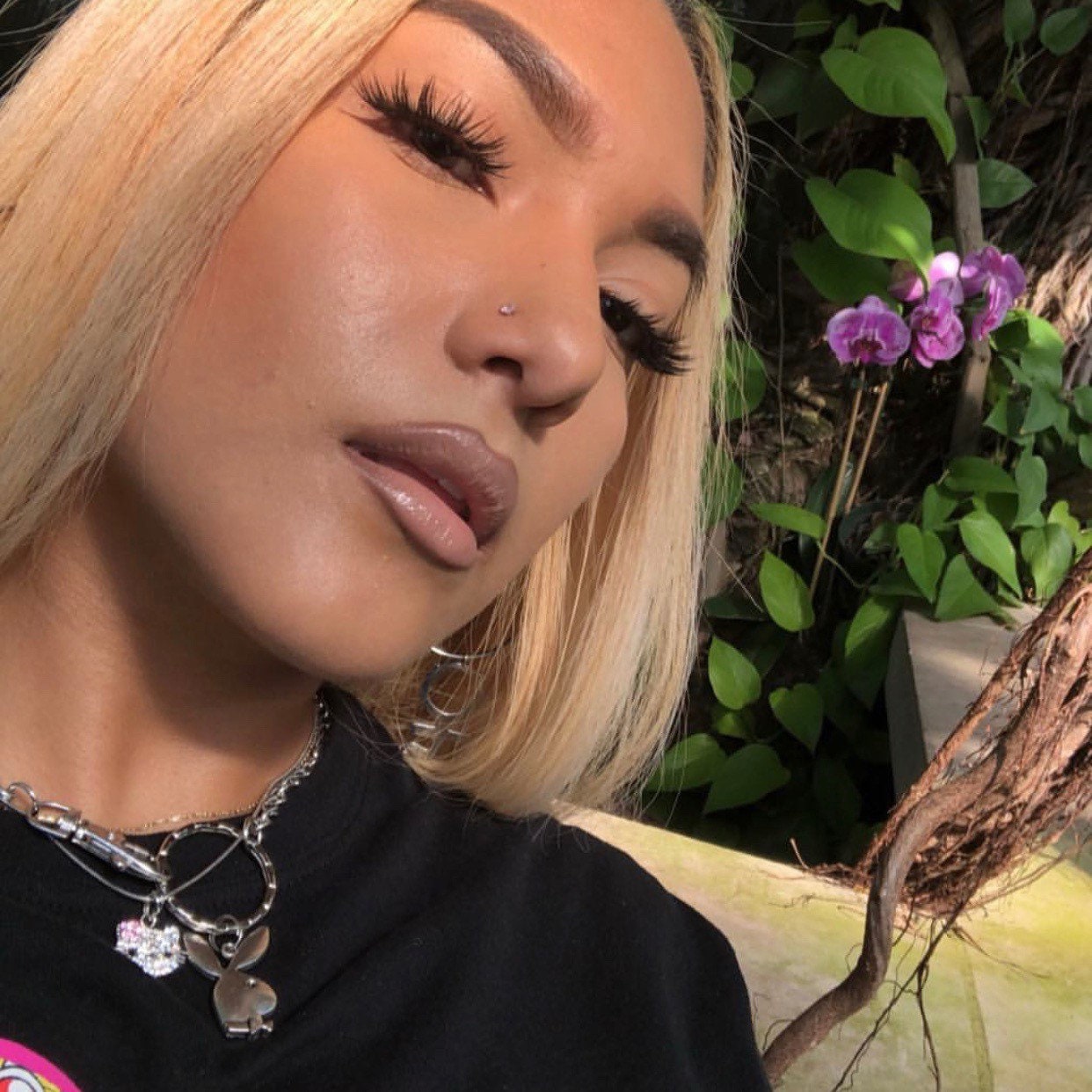 Wrap Around Bunny Rabbit Chain | Etsy