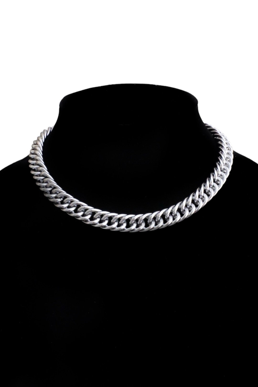 Large Snake Chain, Stainless Steel Layering Chains, Thick Chains ...