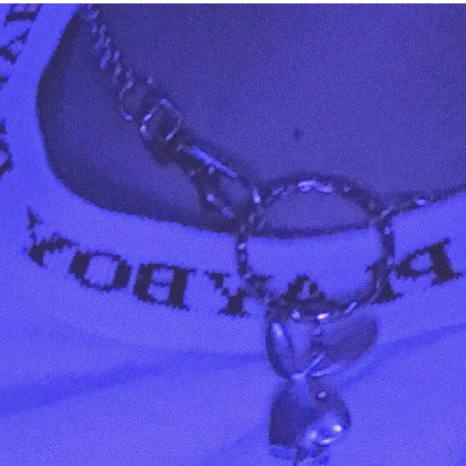 Wrap Around Bunny Rabbit Chain | Etsy