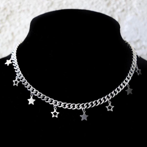Star Chain - Etsy