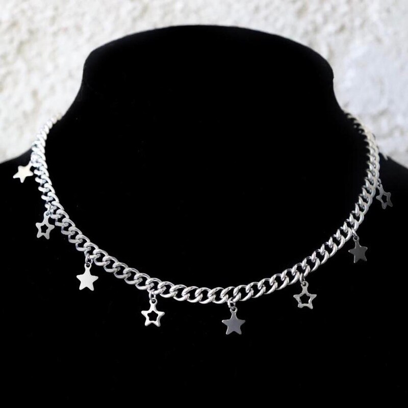 Star Chain - Etsy