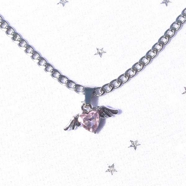 Devil Necklace - Etsy