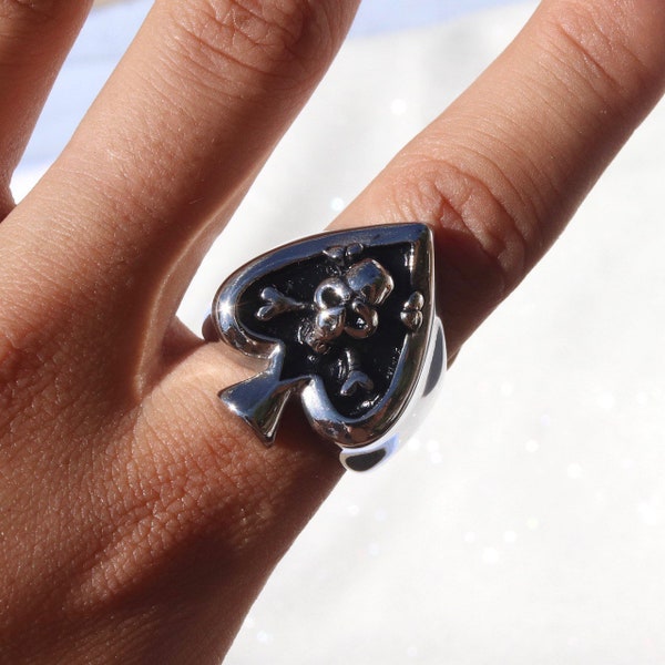 Grunge Rings - Etsy Australia