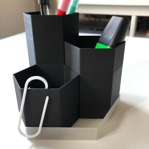 Desk Tidy - Etsy