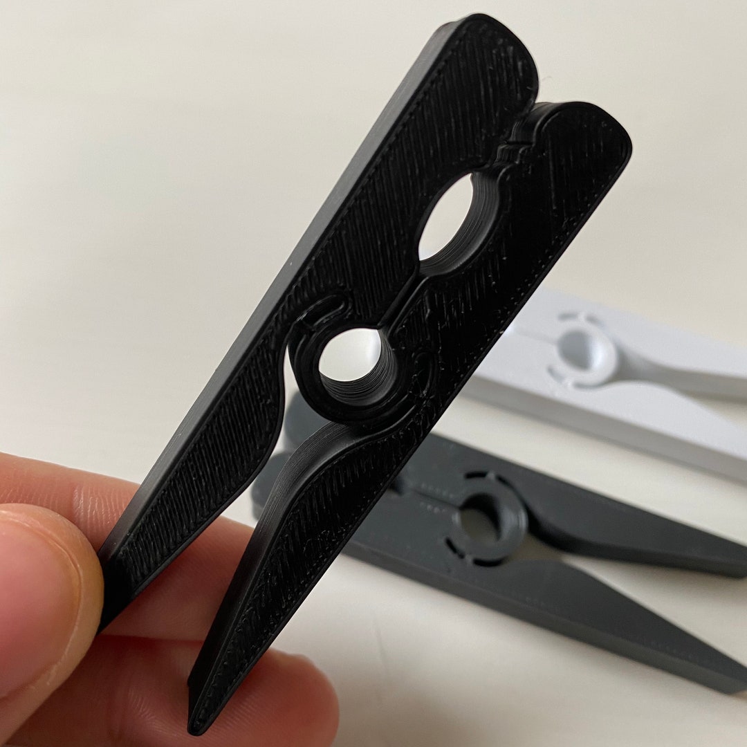 5 Pack Eco Friendly Clothes Pegs | Washing Pegs | Clothes Hanging ...