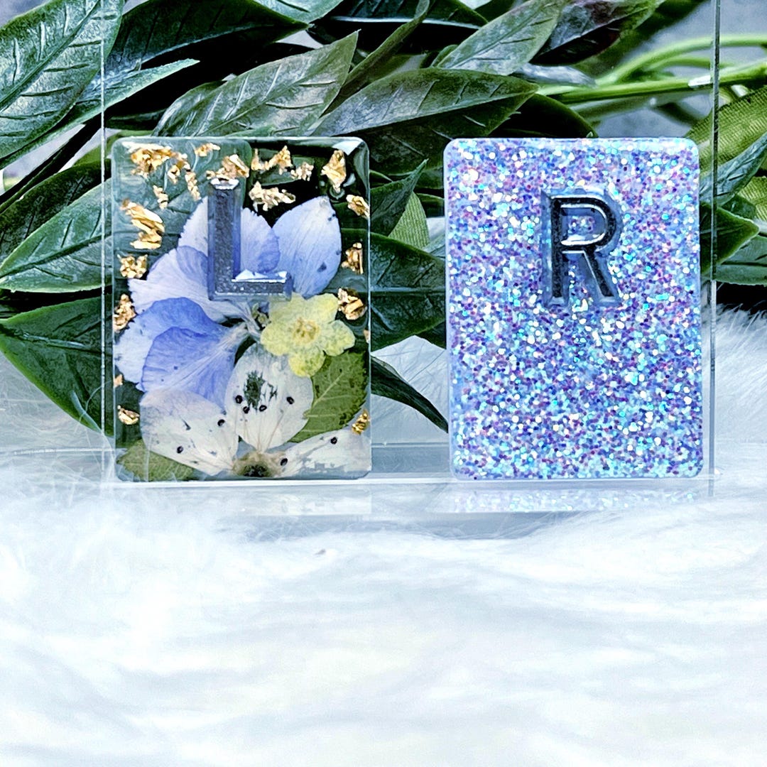 Real Floral Xray Markers, Flower Radiology Lead Markers With Initials ...