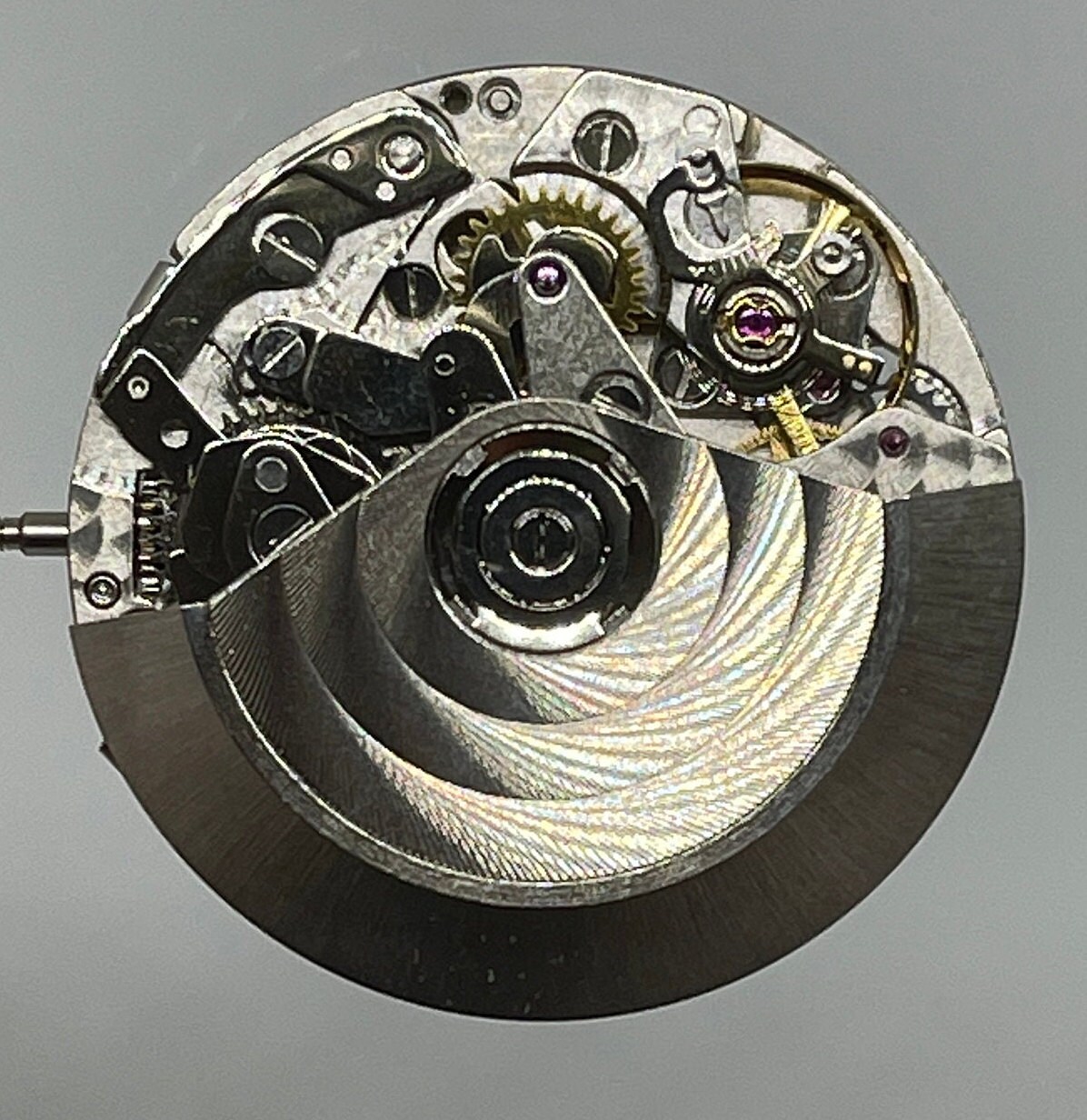 New Asia Slim 7750 Chronograph Movement for Daytona - Etsy Hong Kong