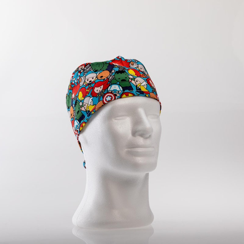 Surgical Cap Pattern - Etsy