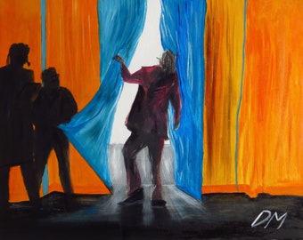 Hanging Comic Book - Etsy