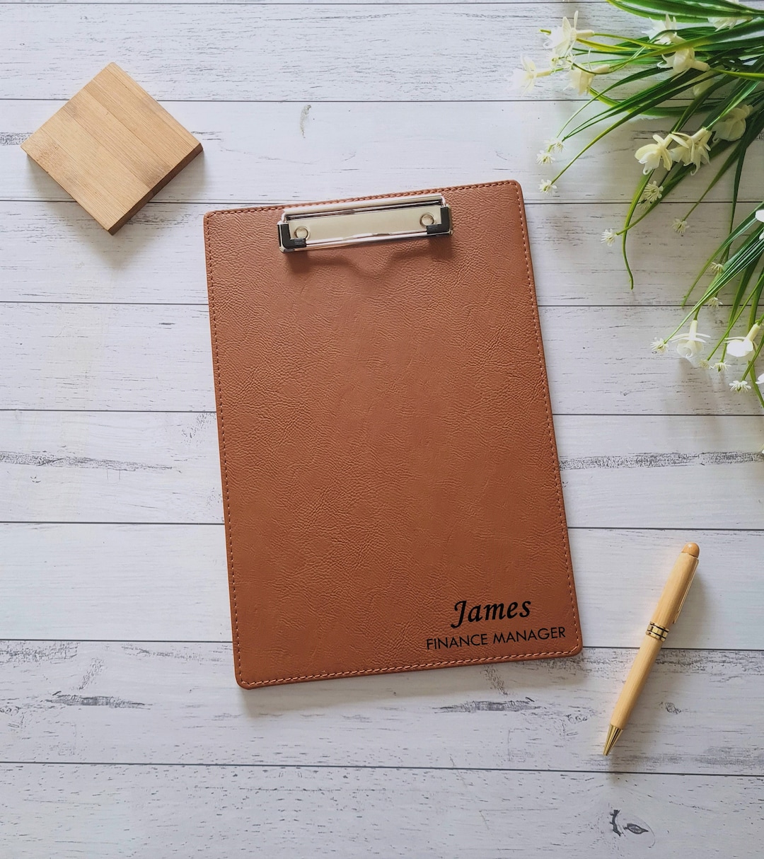 Personalised Clipboard Custom Office Stationary Business Corporate ...