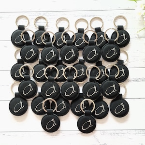 Business Keyring BULK Your Logo Here Custom Real Settlement Estate ...