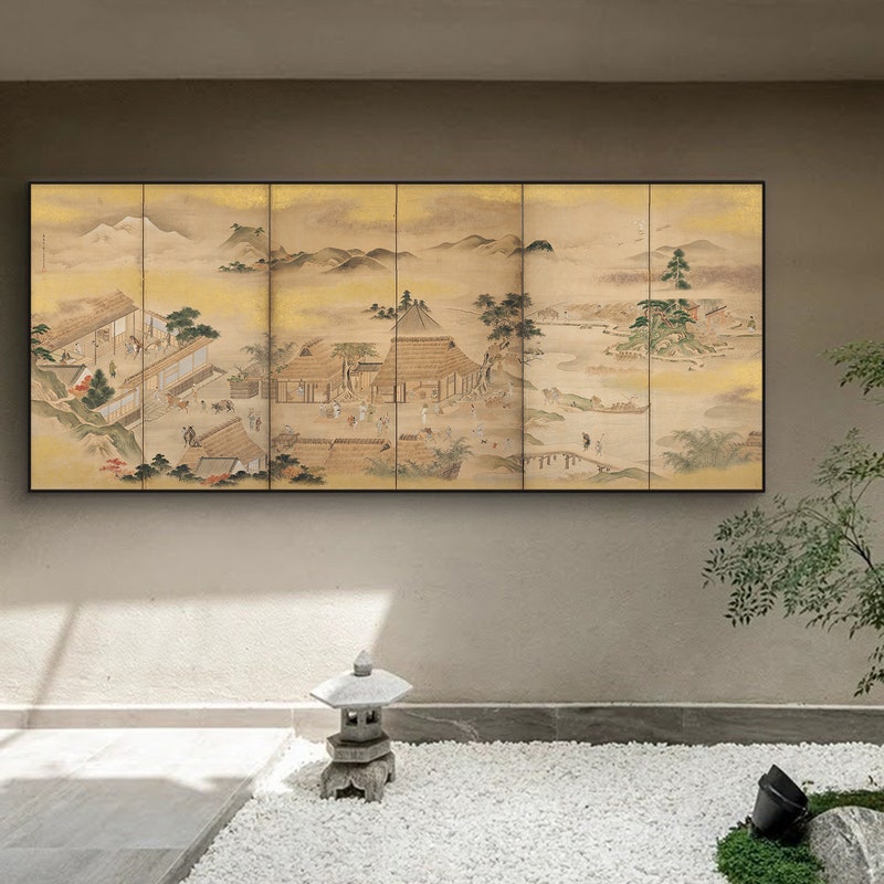 Shoji Screen - Etsy