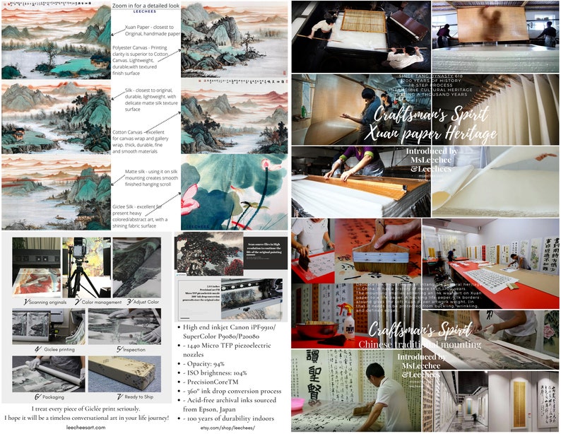 Mural of the Eastern Paradise of the Emperor of Heaven, Mingfa Hai ...