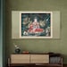 Art Replica of Fahai Temple Mural - Water Moon Avalokiteshvara Mural ...