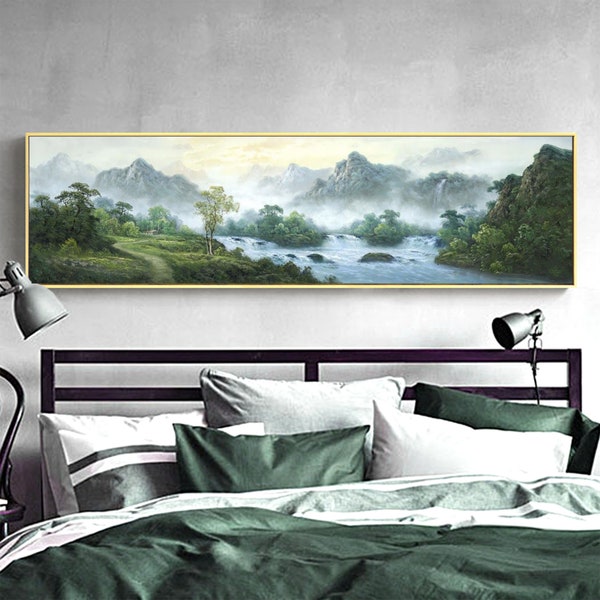 Extra Large Wall Art Landscape - Etsy