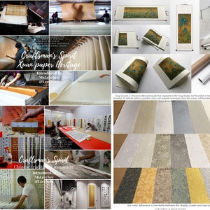 Art Replica of Fahai Temple Mural - Water Moon Avalokiteshvara Mural ...