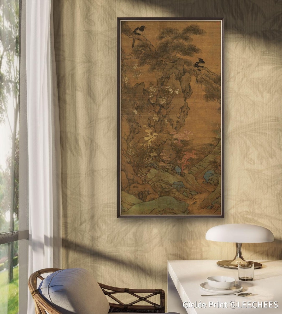 All Auspicious Meaning Animals and Plants, Chinese Auspicious ...