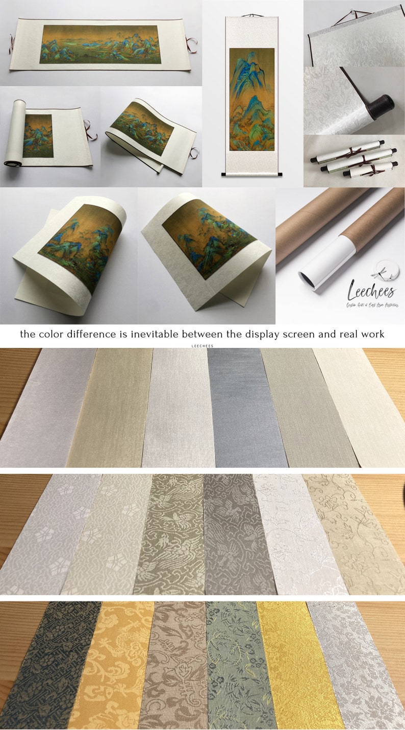 Gongbi Egrets, Leng Mei, Chinese Ancient Meticulous Painting, East ...