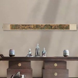 The Nine Dragons, by Chen Rong, Ancient Loong Meticulous Painting ...