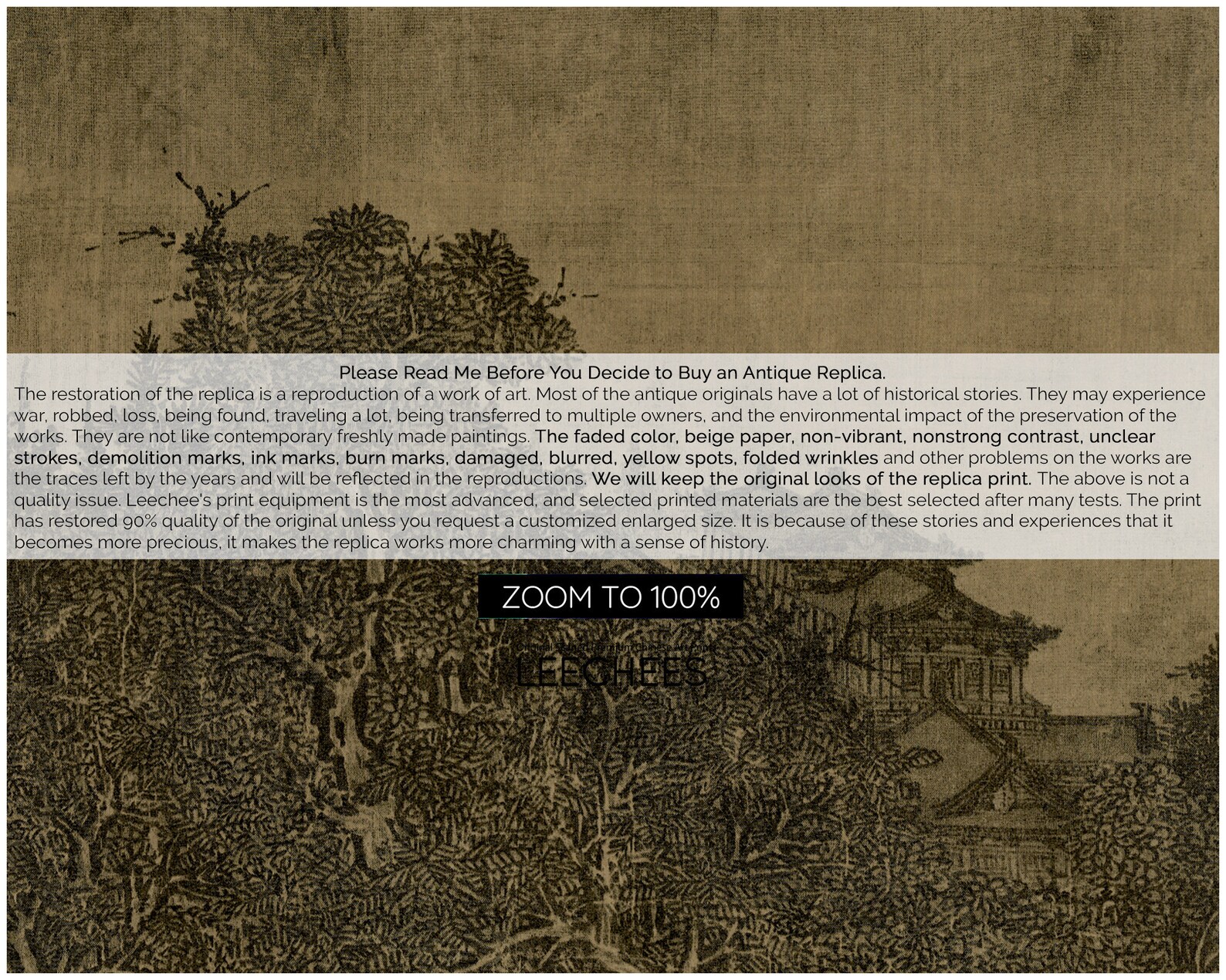 Travelers Among Mountains and Streams by Fan Kuan, (谿山行旅圖 范宽), Song ...