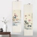 Chinese Bird-and-flower Painting High Quality Print, Boneless Flowers ...